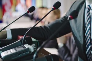 Extemporaneous Speaking: The Basics, Think Fast, Speak Well - Rate Speeches