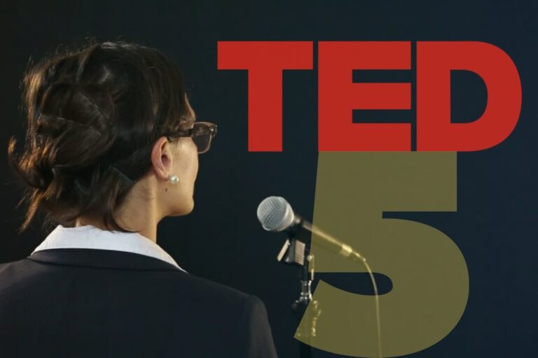 5 Inspiring TED Talks That'll Boost Your Self-Confidence - Rate Speeches